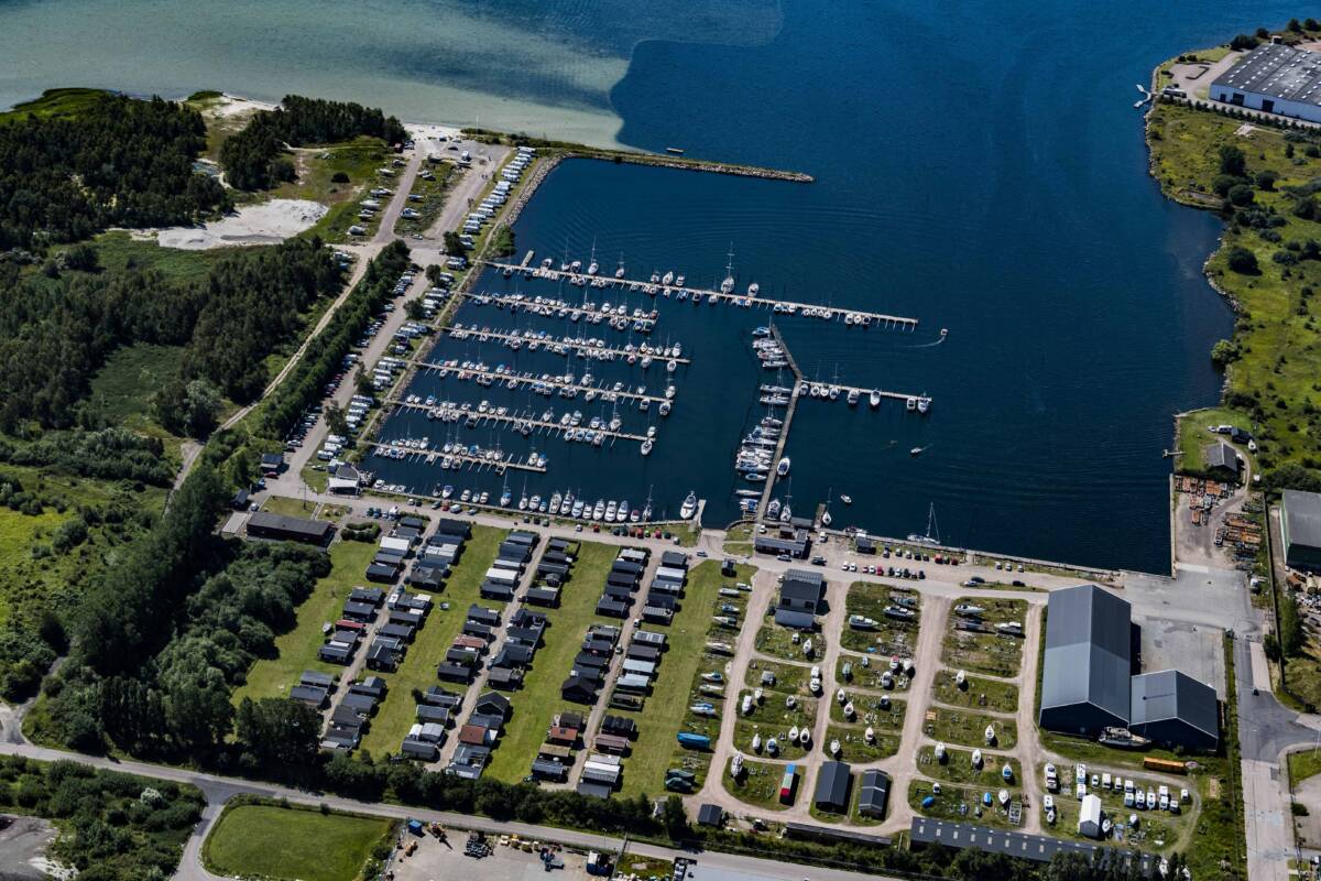 Landskrona - Lundåkrahamnen - Gästhamnsguiden Sverige