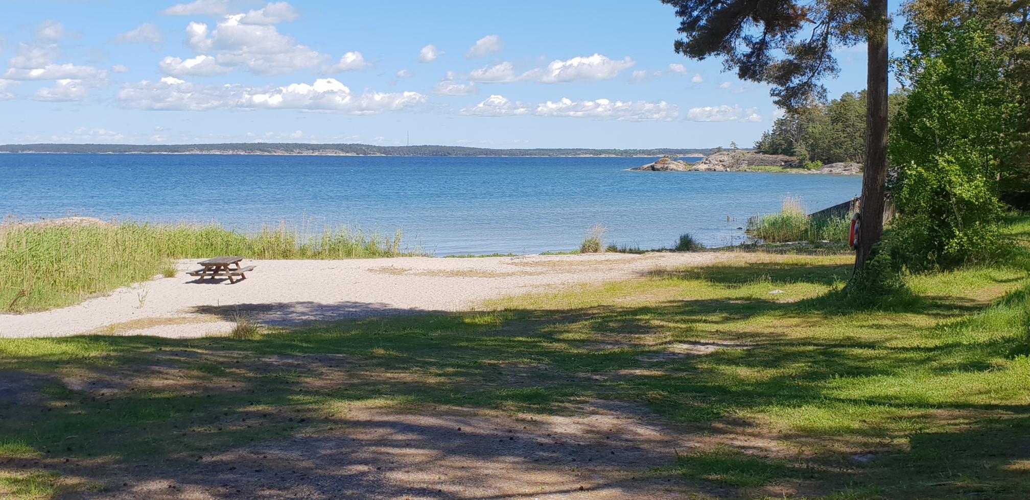 Utö guest harbour - Gästhamnsguiden Sverige