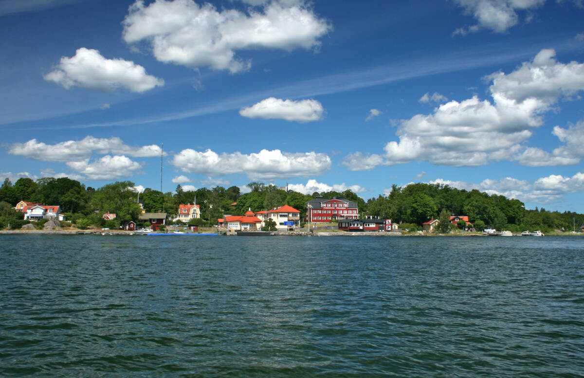 Furusund – i roslagens hjärta - Gästhamnsguiden Sverige