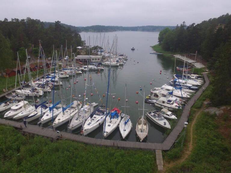 Malma Kvarn Gästhamn - Gästhamnsguiden Sverige