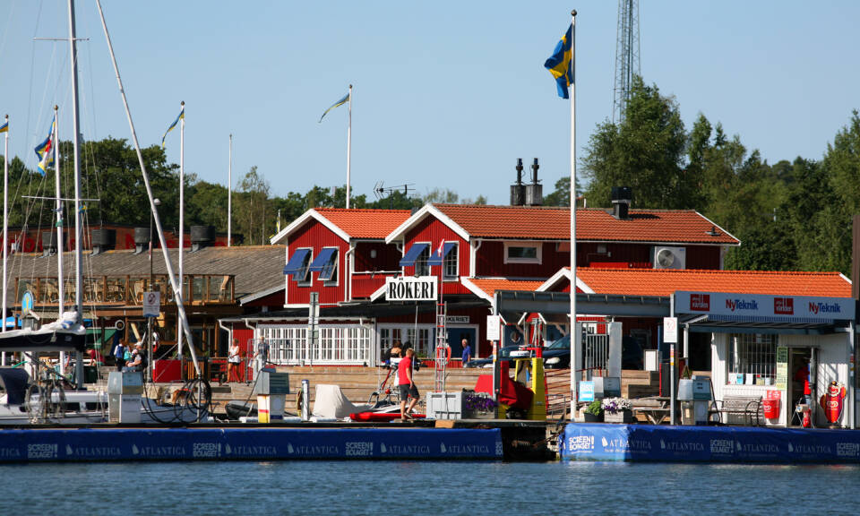Nynäshamn – Stockholms södra skärgårdsparadis - Gästhamnsguiden Sverige