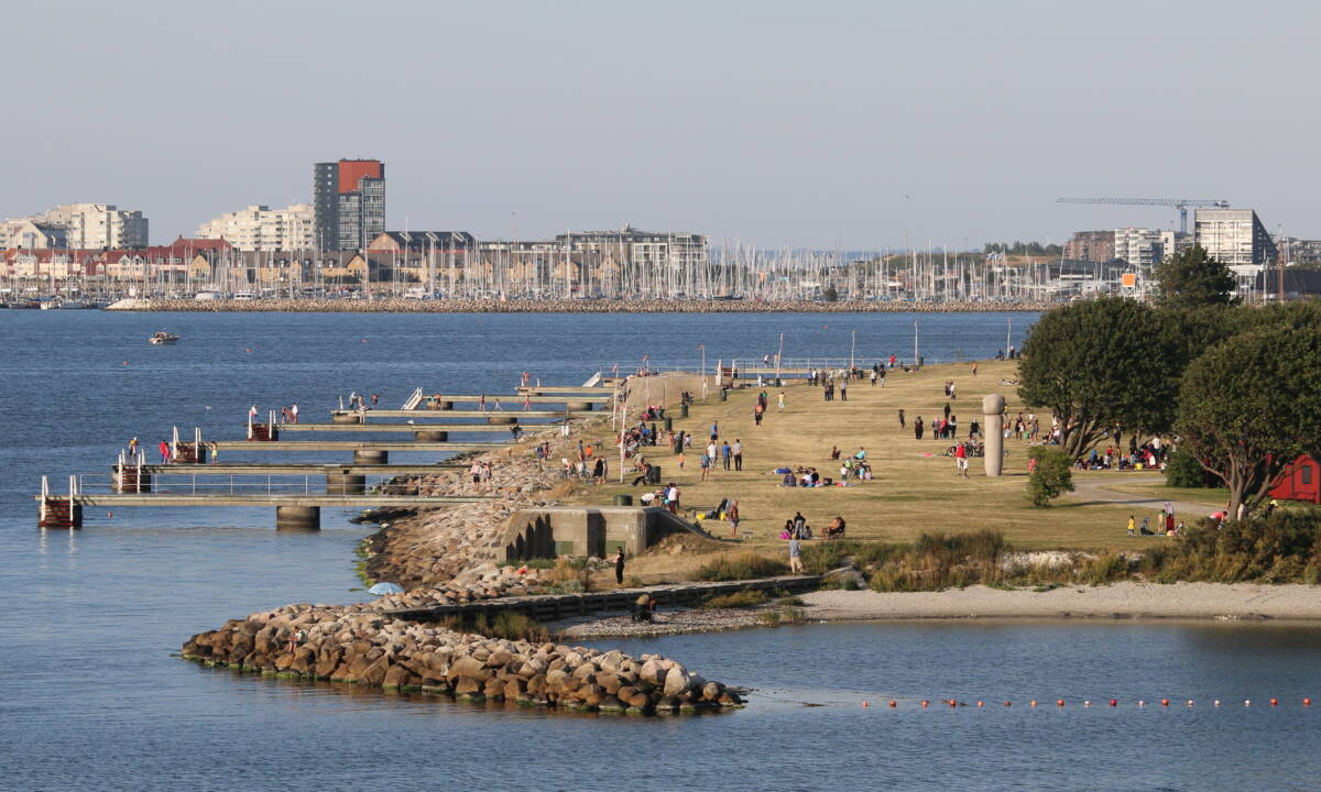 Limhamn – en bekväm hamn med närhet till bad och nöje - Gästhamnsguiden ...