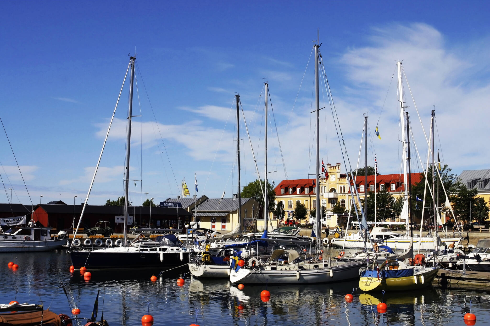 Gotland - Gästhamnsguiden Sverige