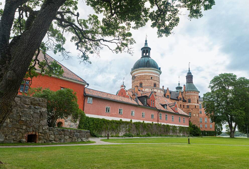 Kultur och historia på Gripsholms slott - Gästhamnsguiden Sverige